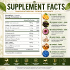 daily vitamins for immune strength
