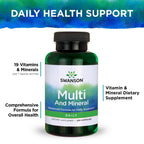 daily vitamins for immune support