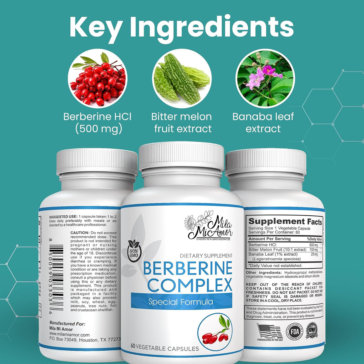 Daily vitamins for immune support