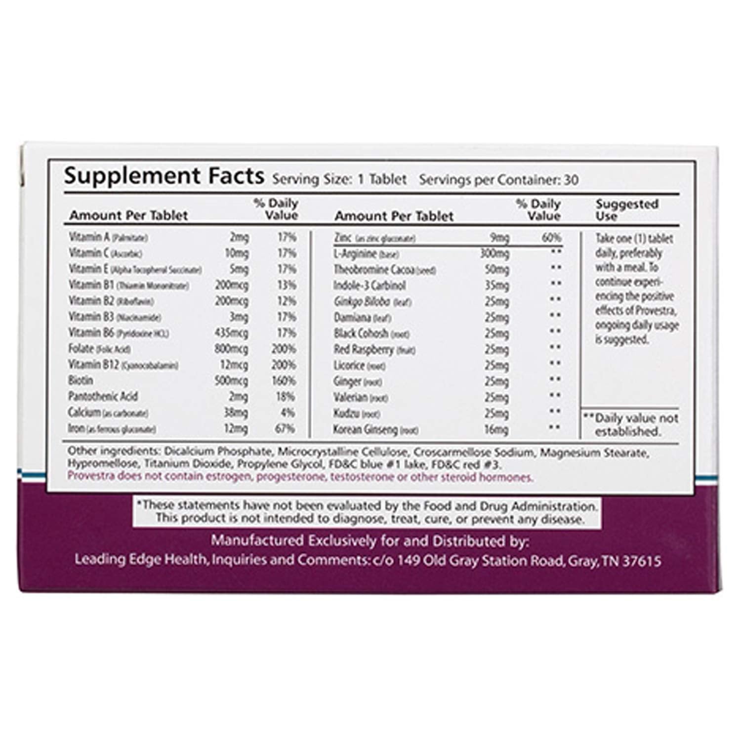 daily vitamins for improved energy levels