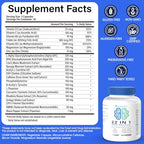 Daily vitamins for improved focus
