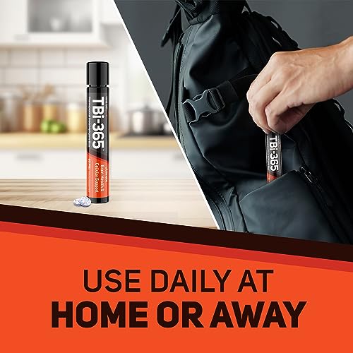 daily vitamins for improved focus