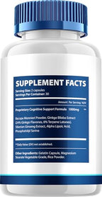 daily vitamins for improved mental clarity