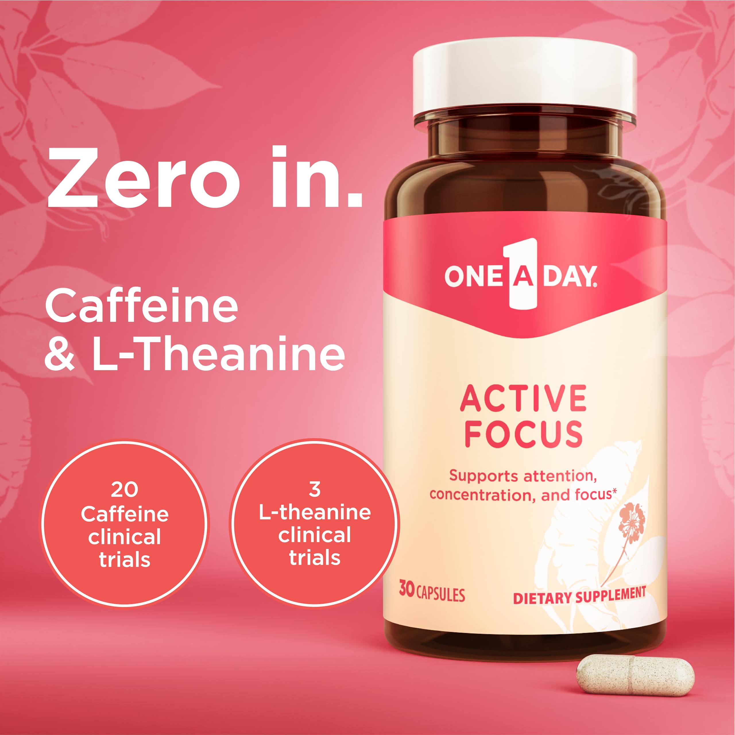 daily vitamins for improved mental clarity