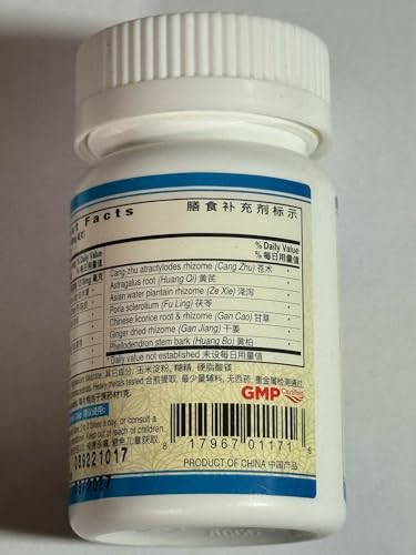 daily vitamins for improved stability