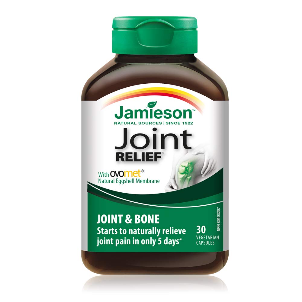 daily vitamins for joint flexibility