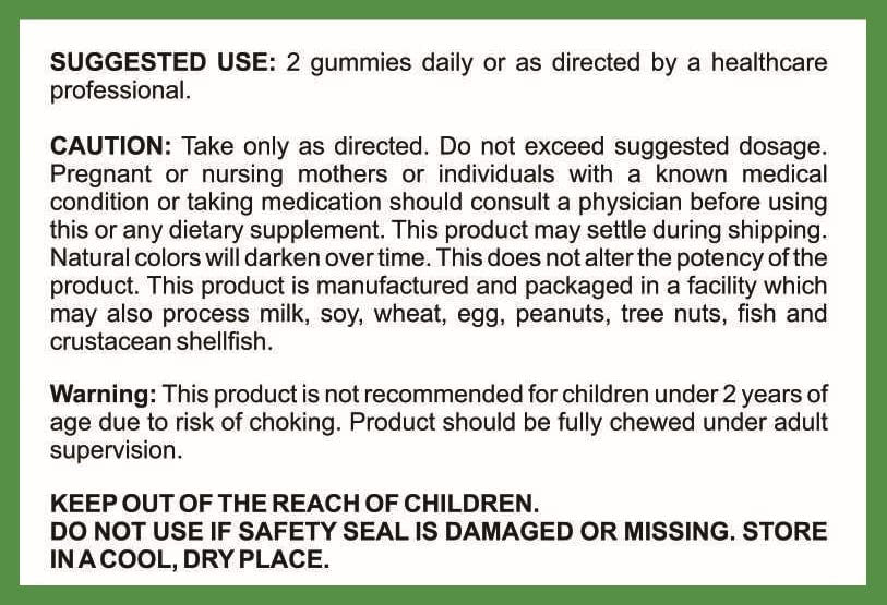 daily vitamins for kids and teens