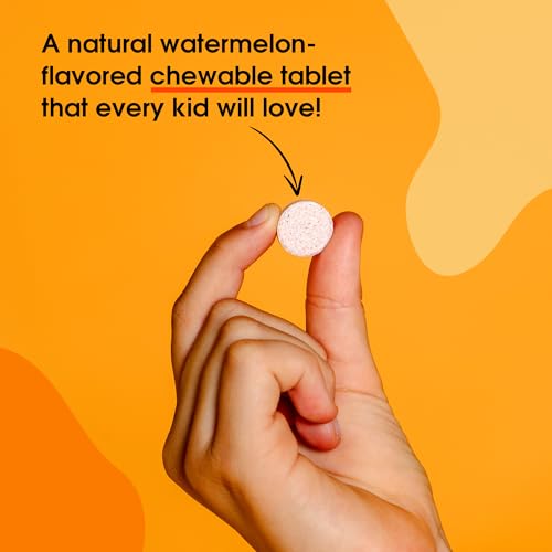 daily vitamins for kids' emotional balance