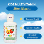 Daily vitamins for kids health