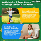 daily vitamins for kids health