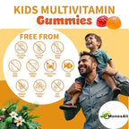 daily vitamins for kids immunity
