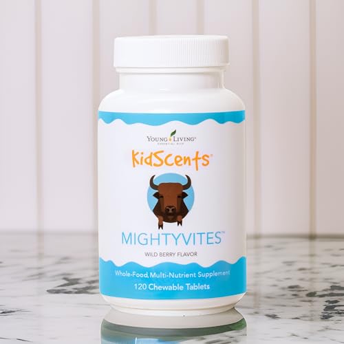 daily vitamins for kids' vitality