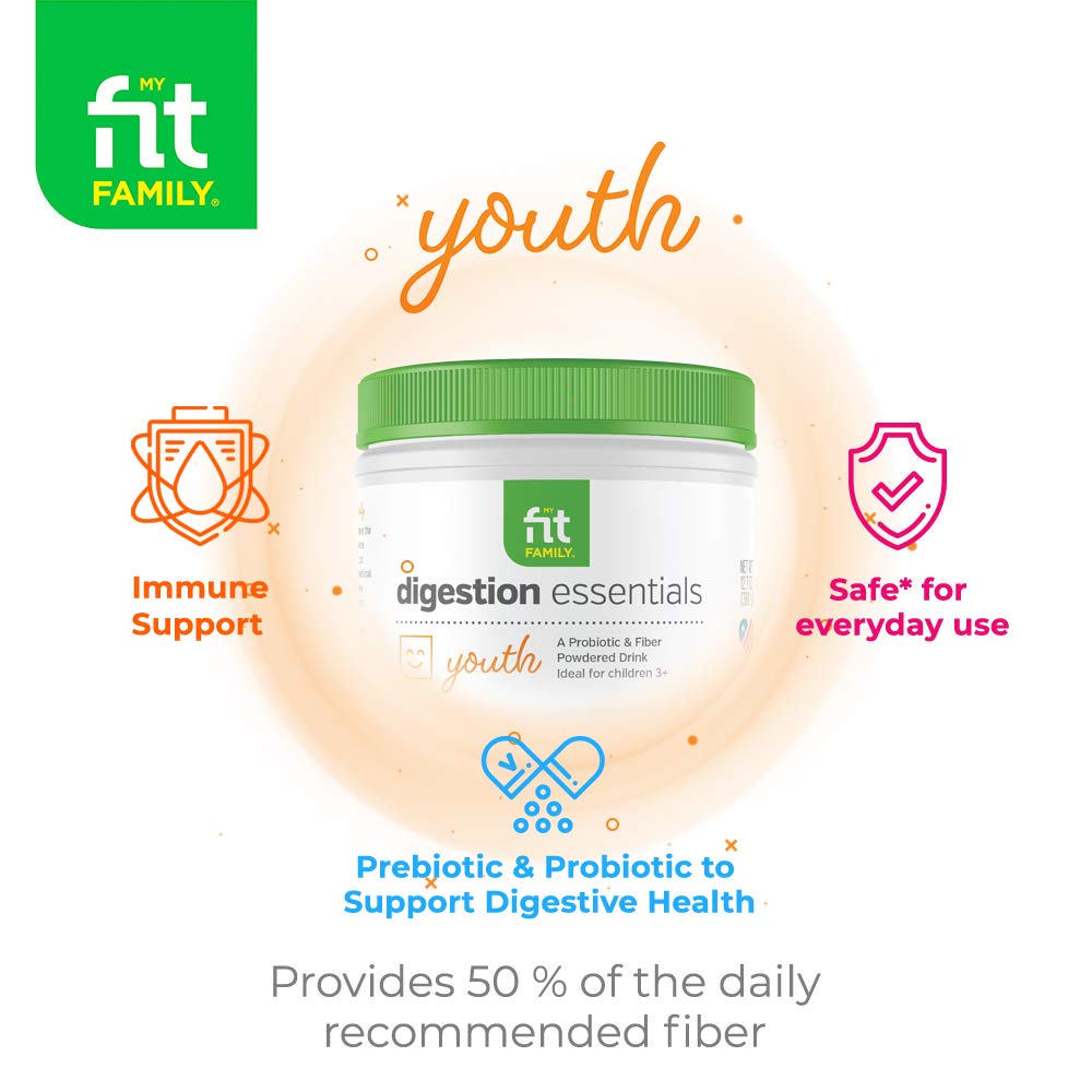 daily vitamins for kids' wellness