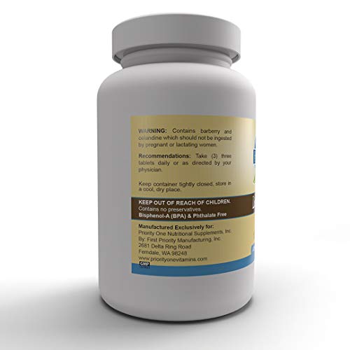 daily vitamins for liver health maintenance