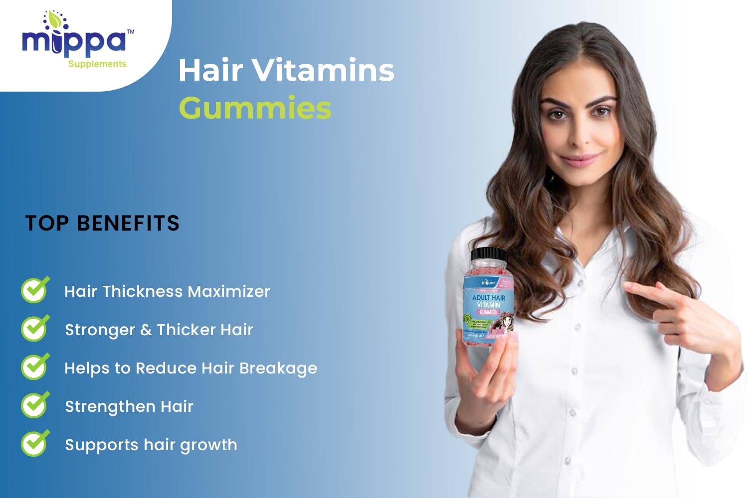 daily vitamins for luscious locks