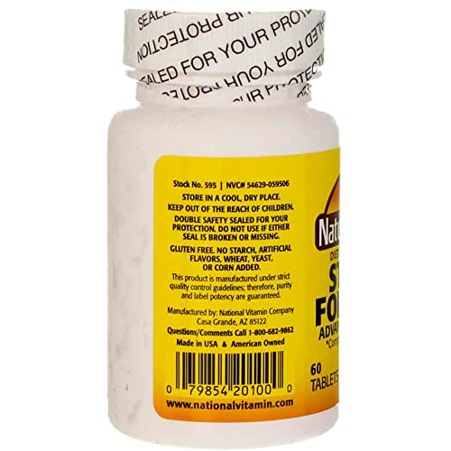 daily vitamins for managing stress