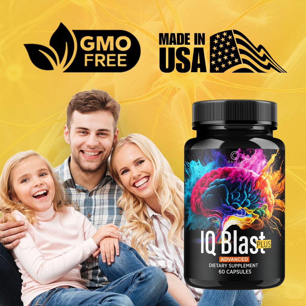 daily vitamins for memory boost