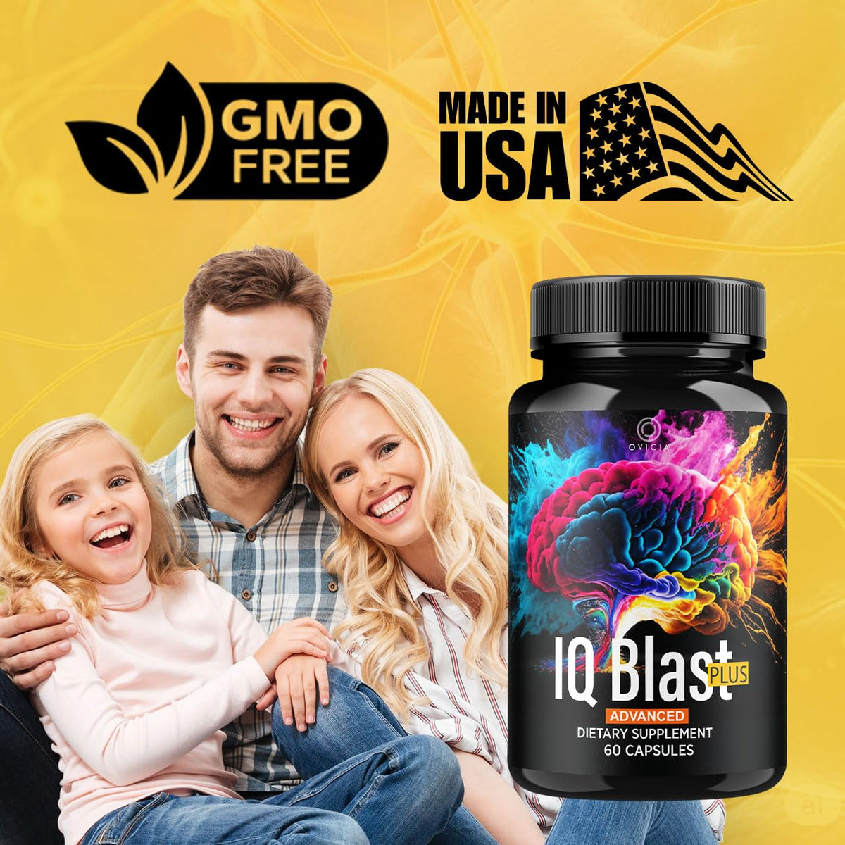 daily vitamins for memory boost