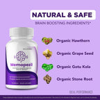 daily vitamins for memory improvement
