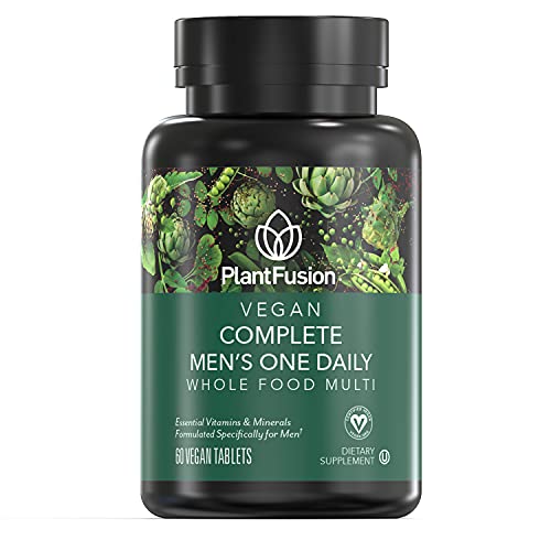 daily vitamins for men's health