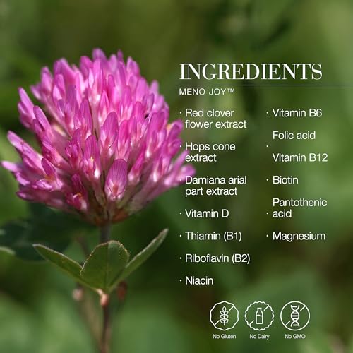 daily vitamins for menopause symptoms