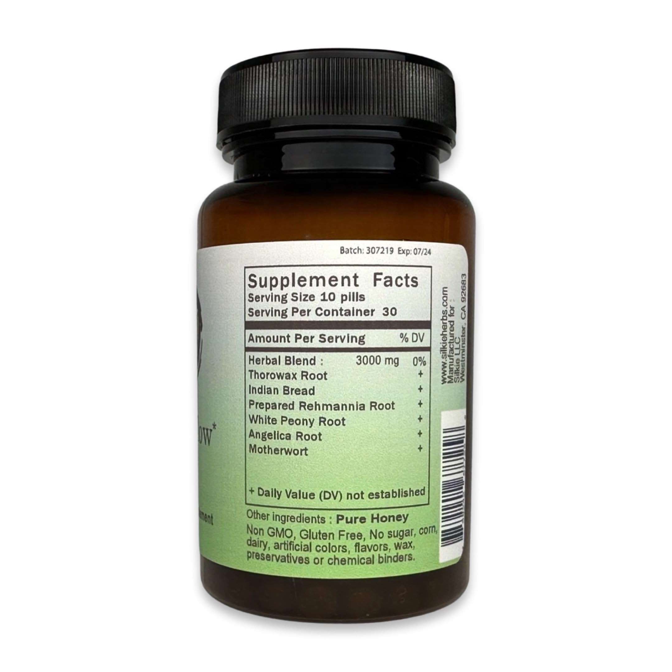 daily vitamins for menstrual health