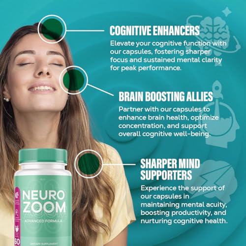 daily vitamins for mental clarity