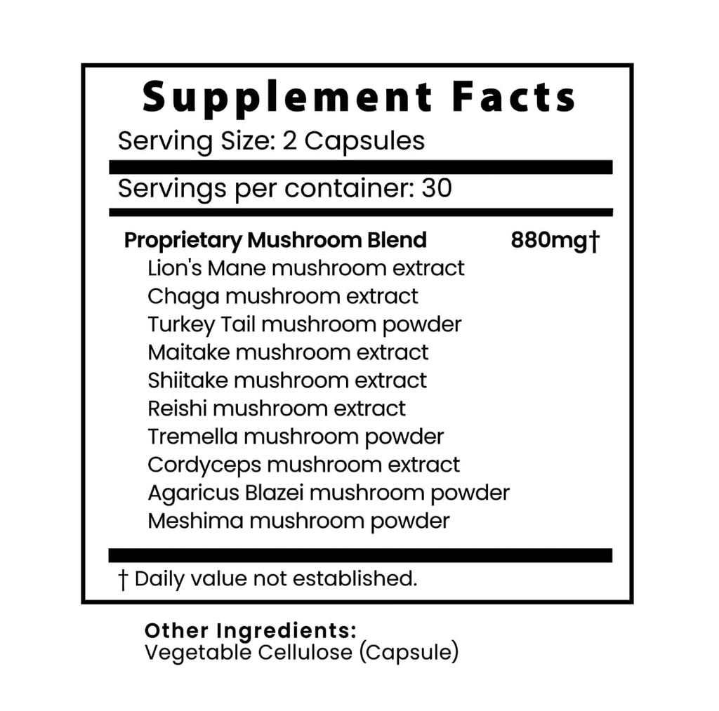daily vitamins for mental clarity