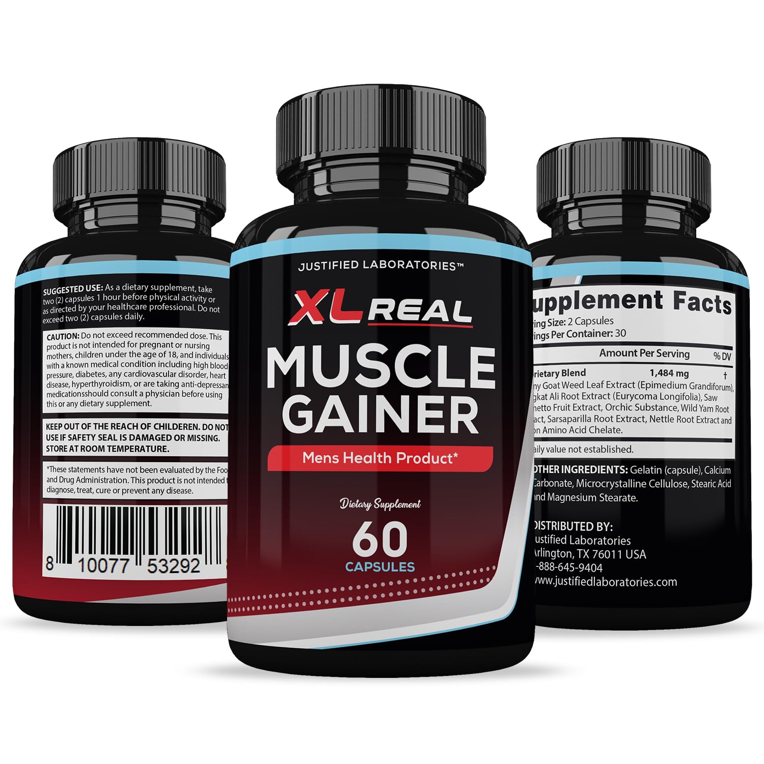 daily vitamins for muscle recovery