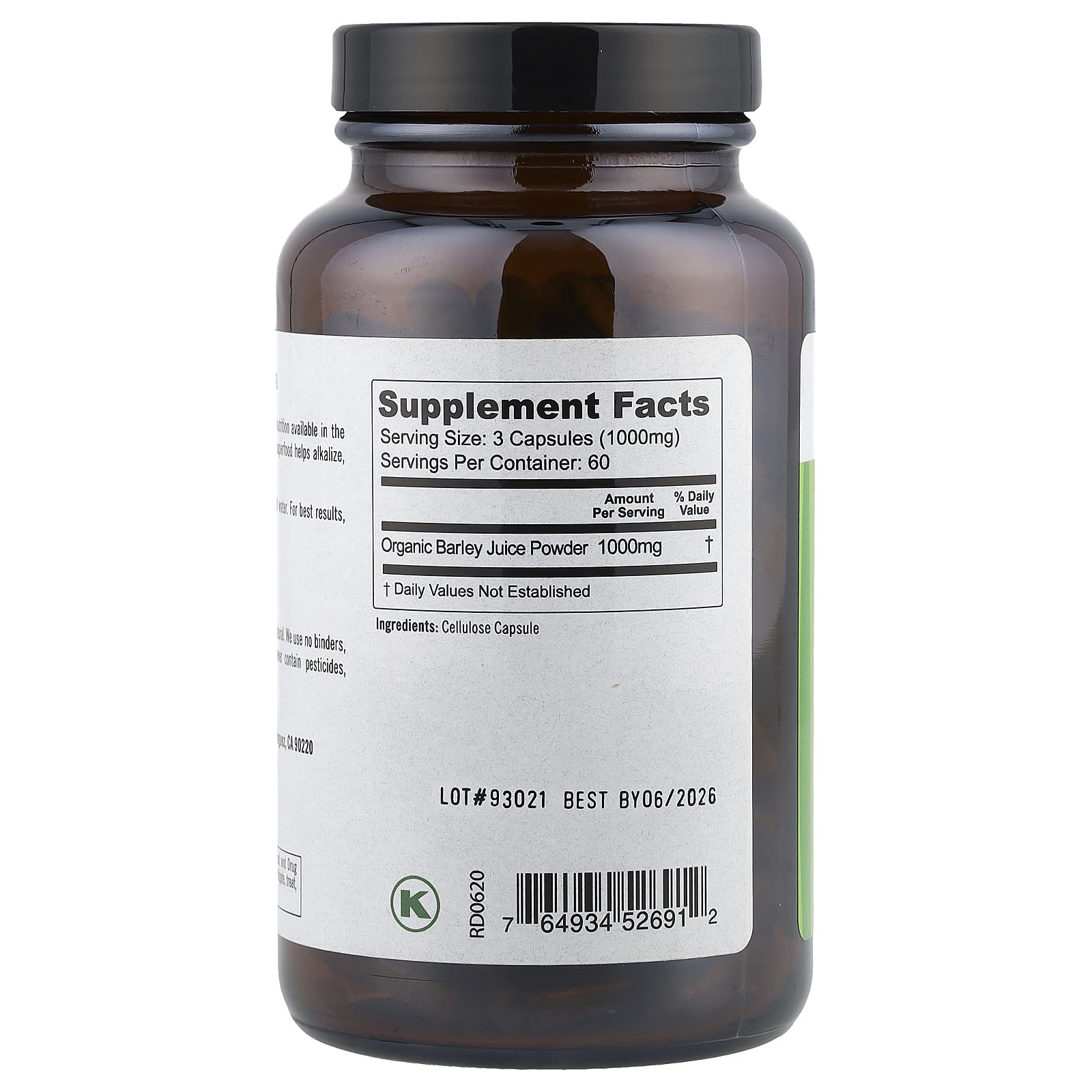 Daily vitamins for optimal health