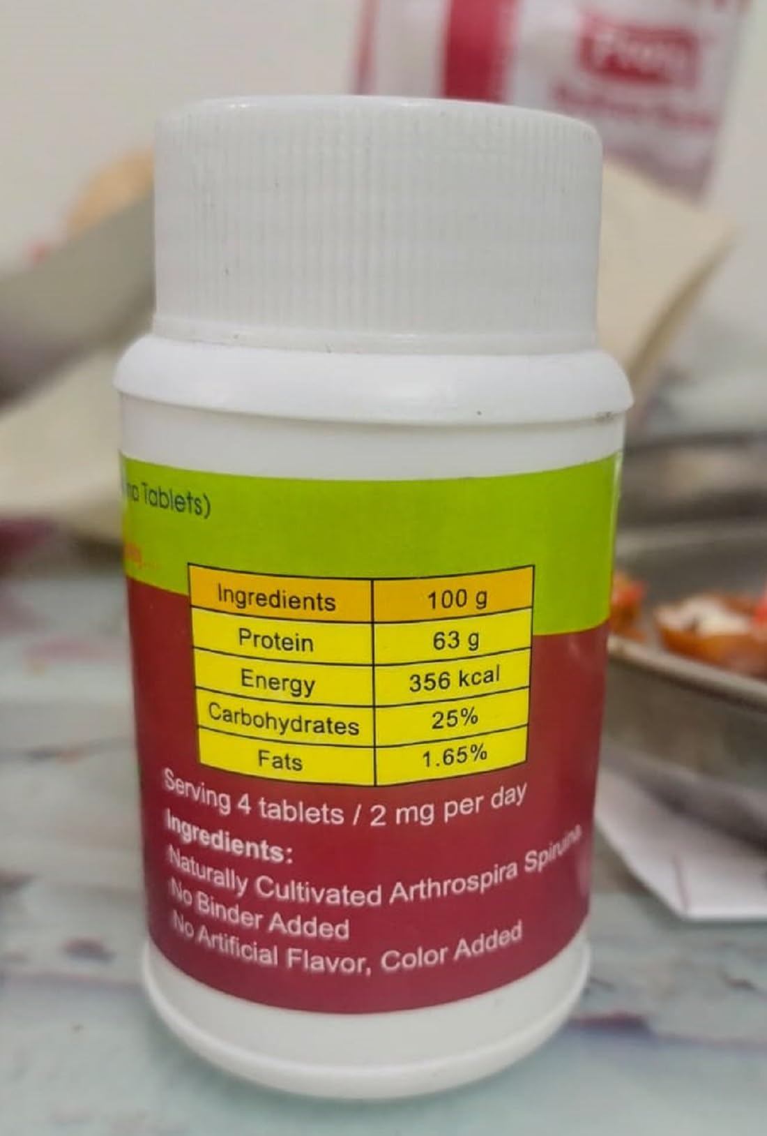 daily vitamins for optimal health