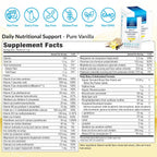 Daily vitamins for optimal health