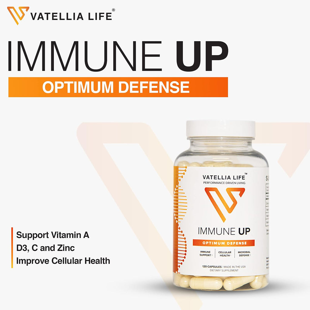 Daily vitamins for optimal health