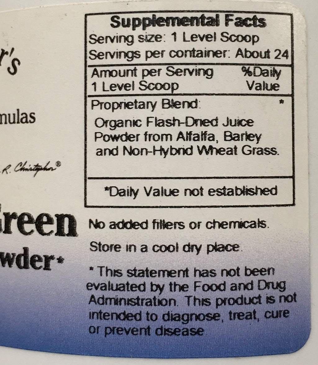 daily vitamins for optimal health