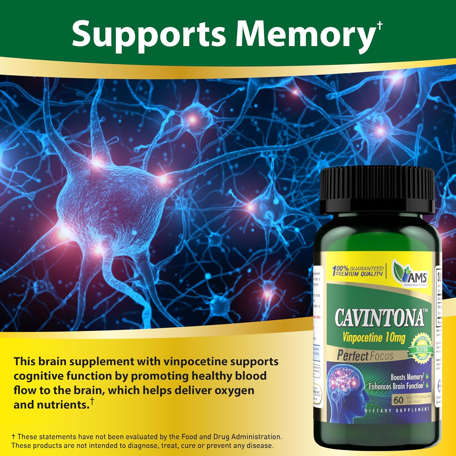 Daily vitamins for optimal health