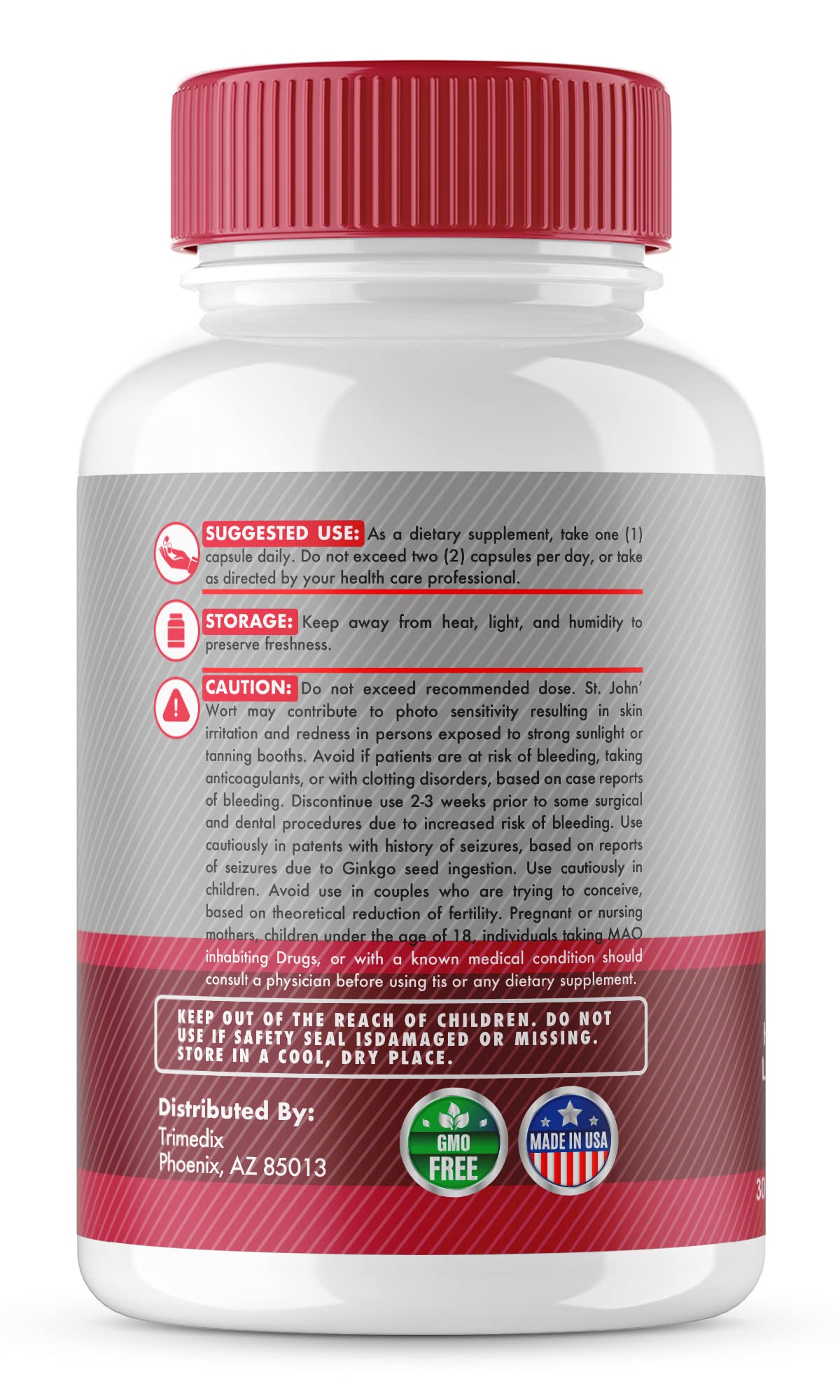 daily vitamins for optimal health