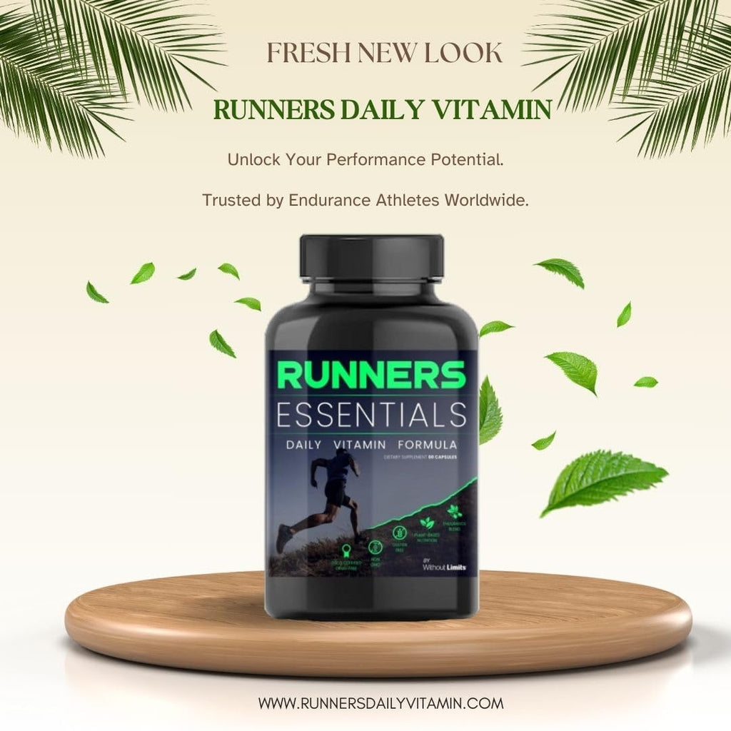 daily vitamins for optimal health