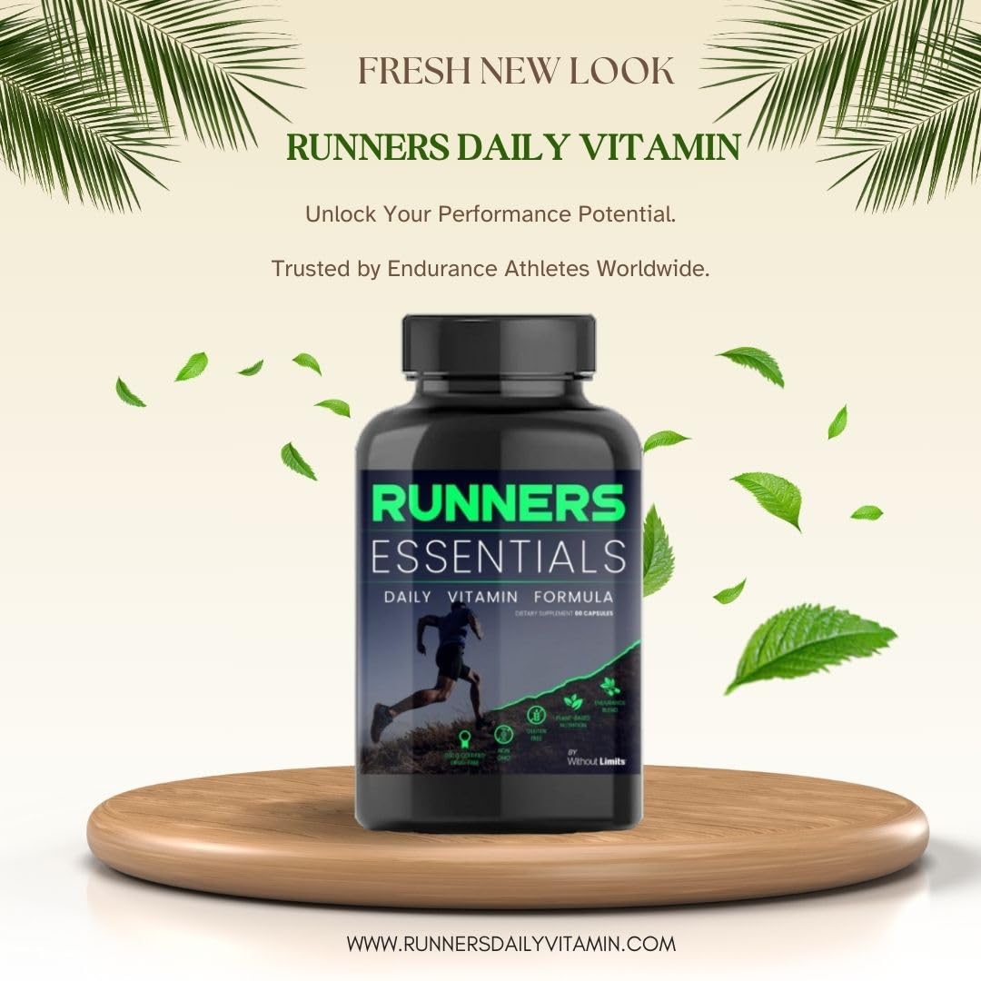 daily vitamins for optimal health