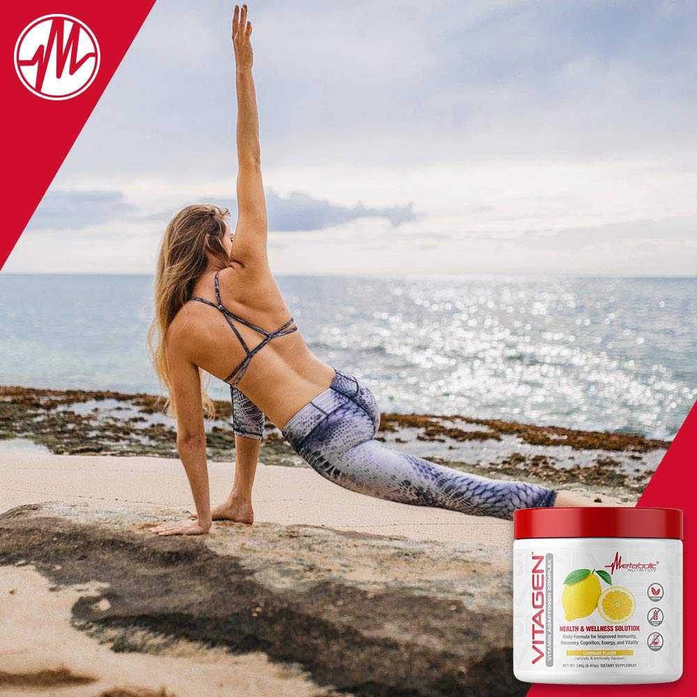 daily vitamins for optimal health