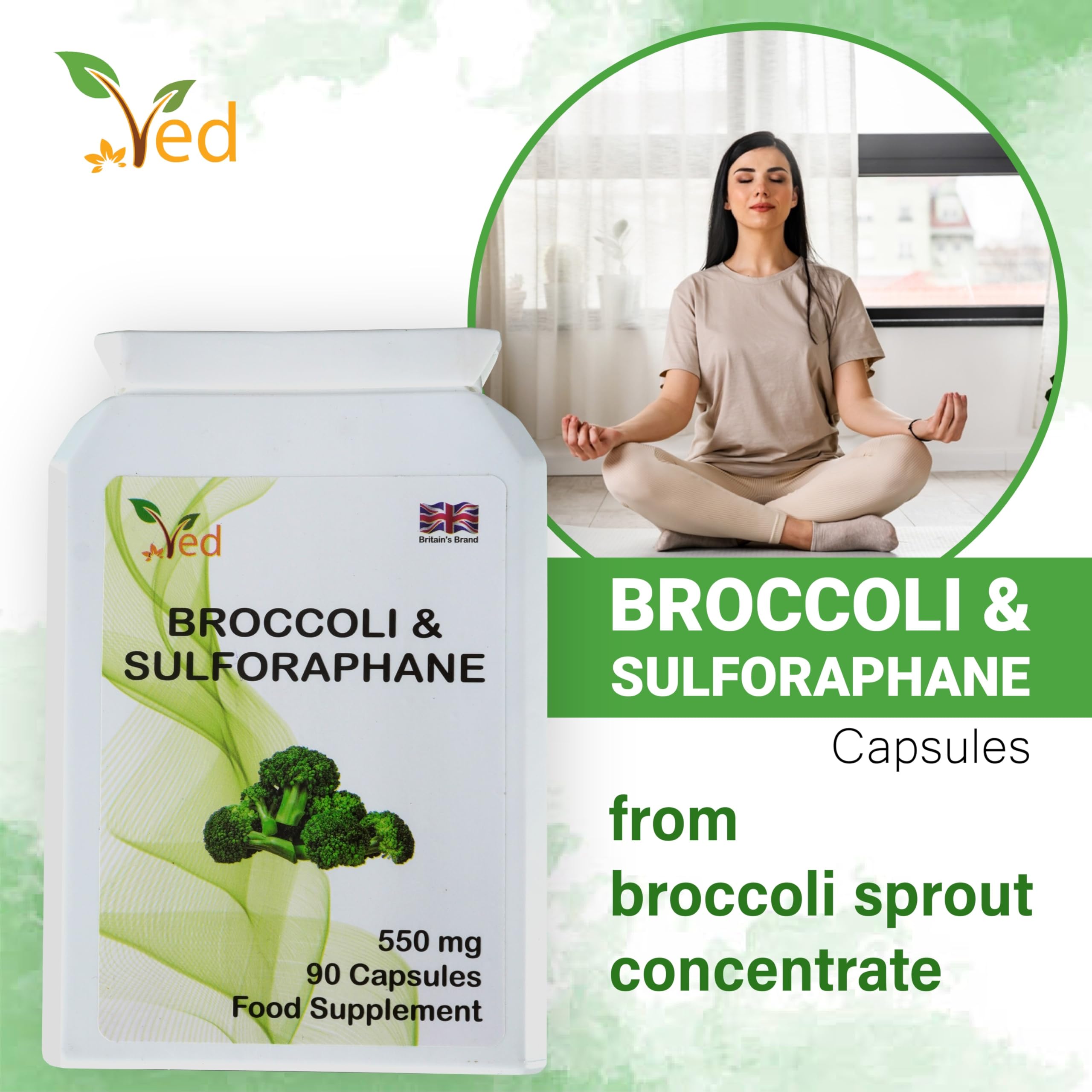 Daily vitamins for optimal health