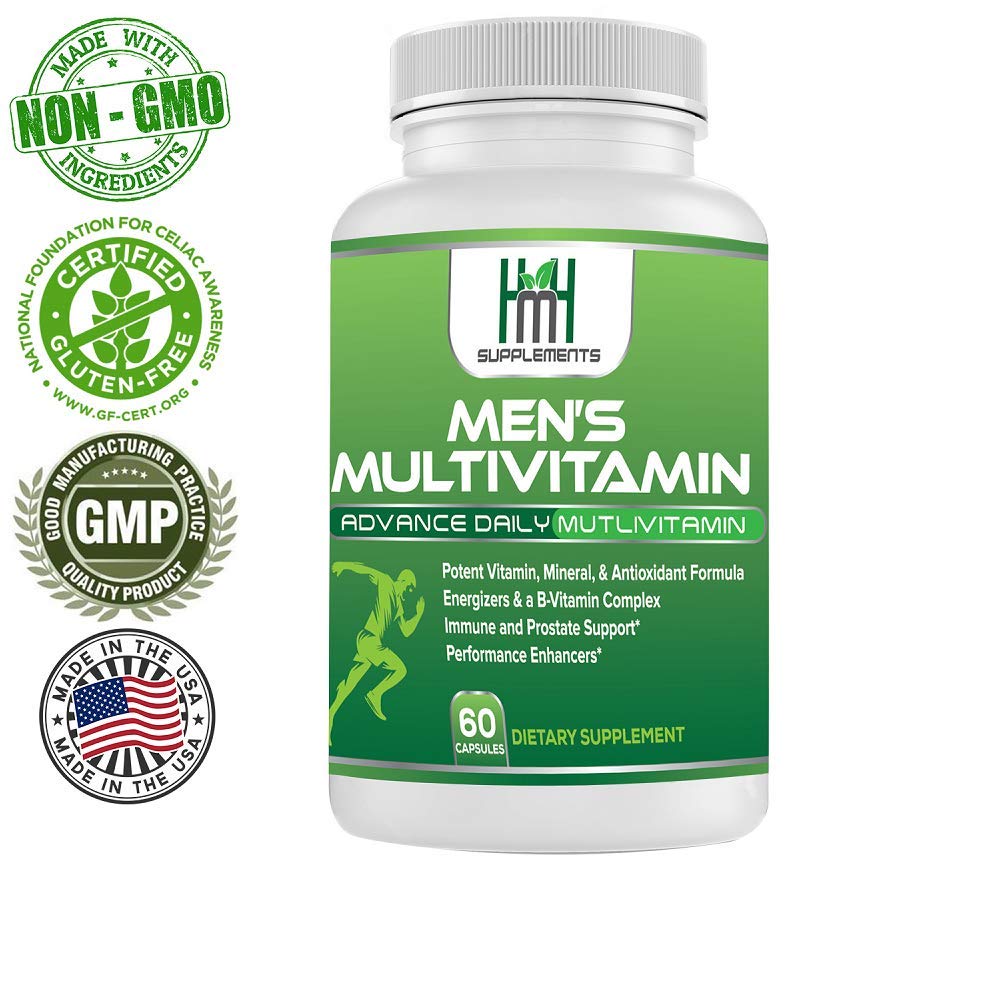 daily vitamins for optimal wellness