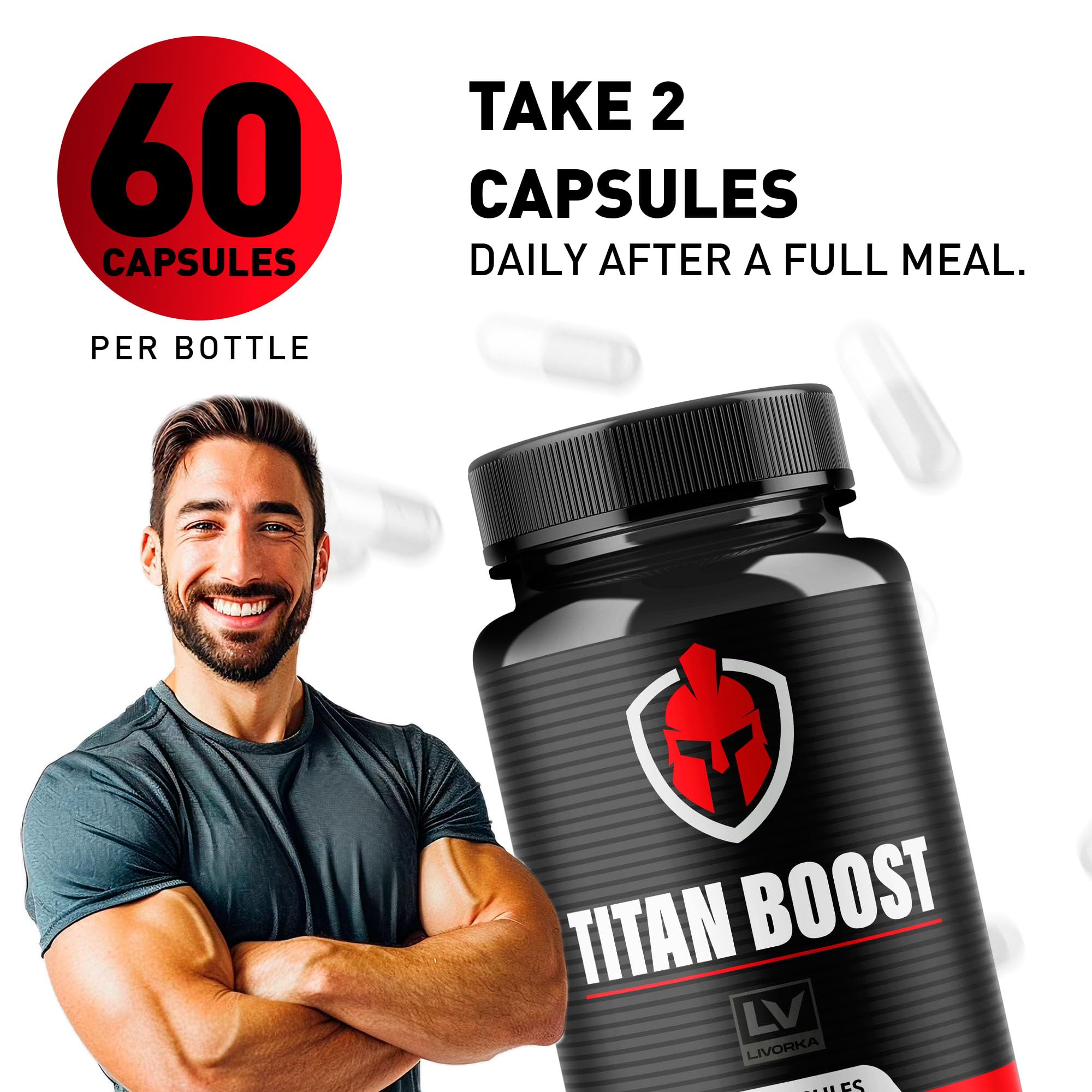 daily vitamins for optimal wellness