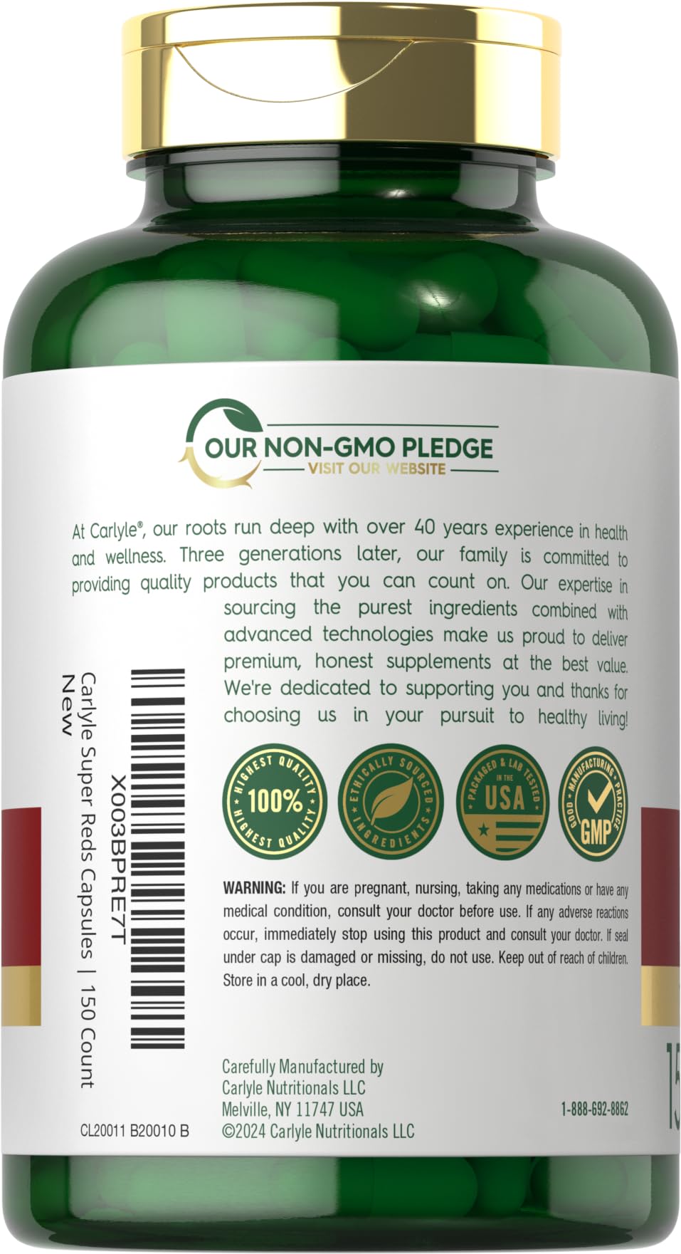 daily vitamins for optimal wellness