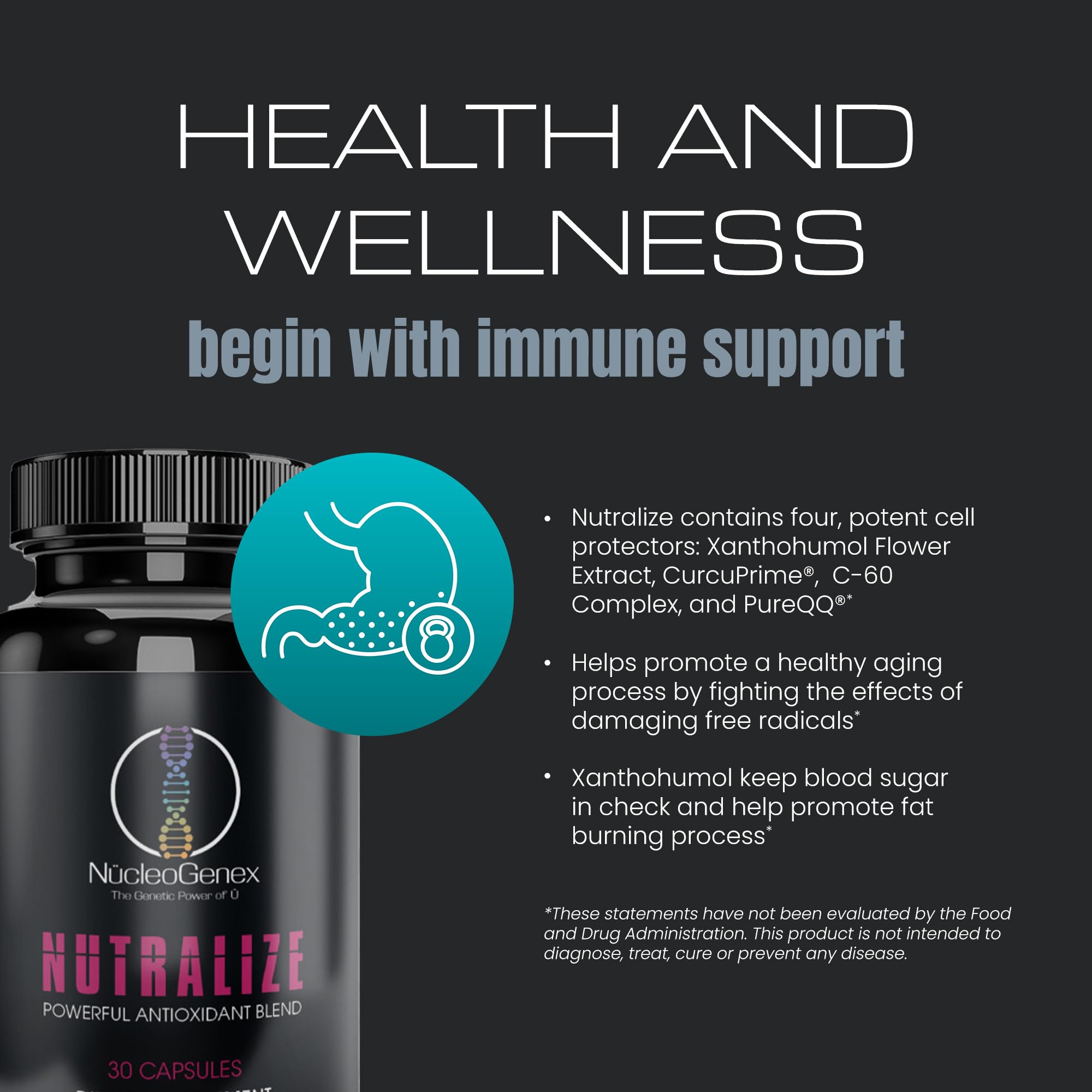 daily vitamins for overall health