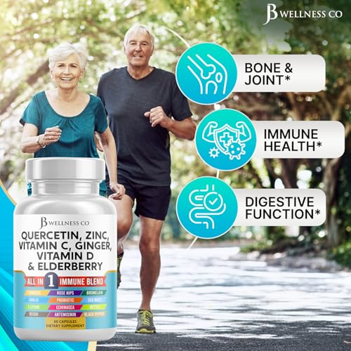 Daily vitamins for overall health