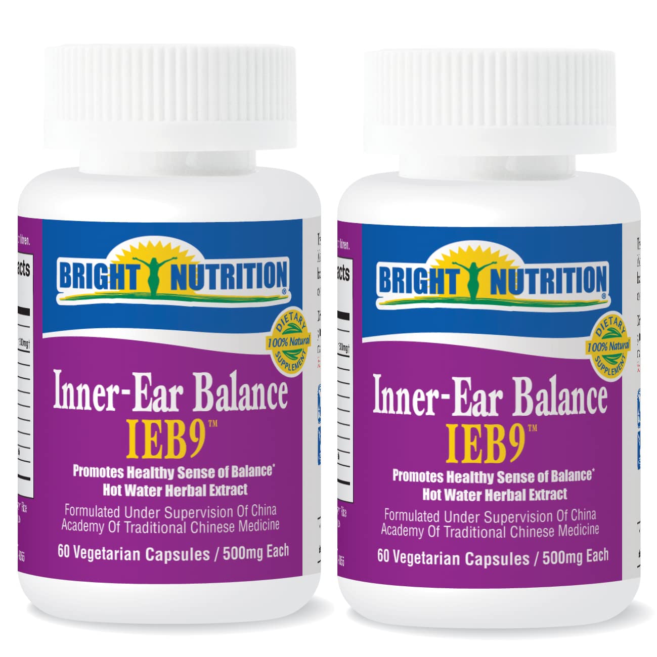 daily vitamins for overall health