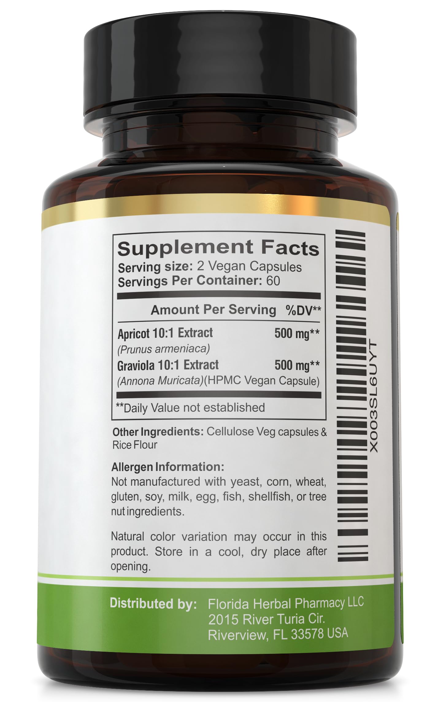 daily vitamins for overall health