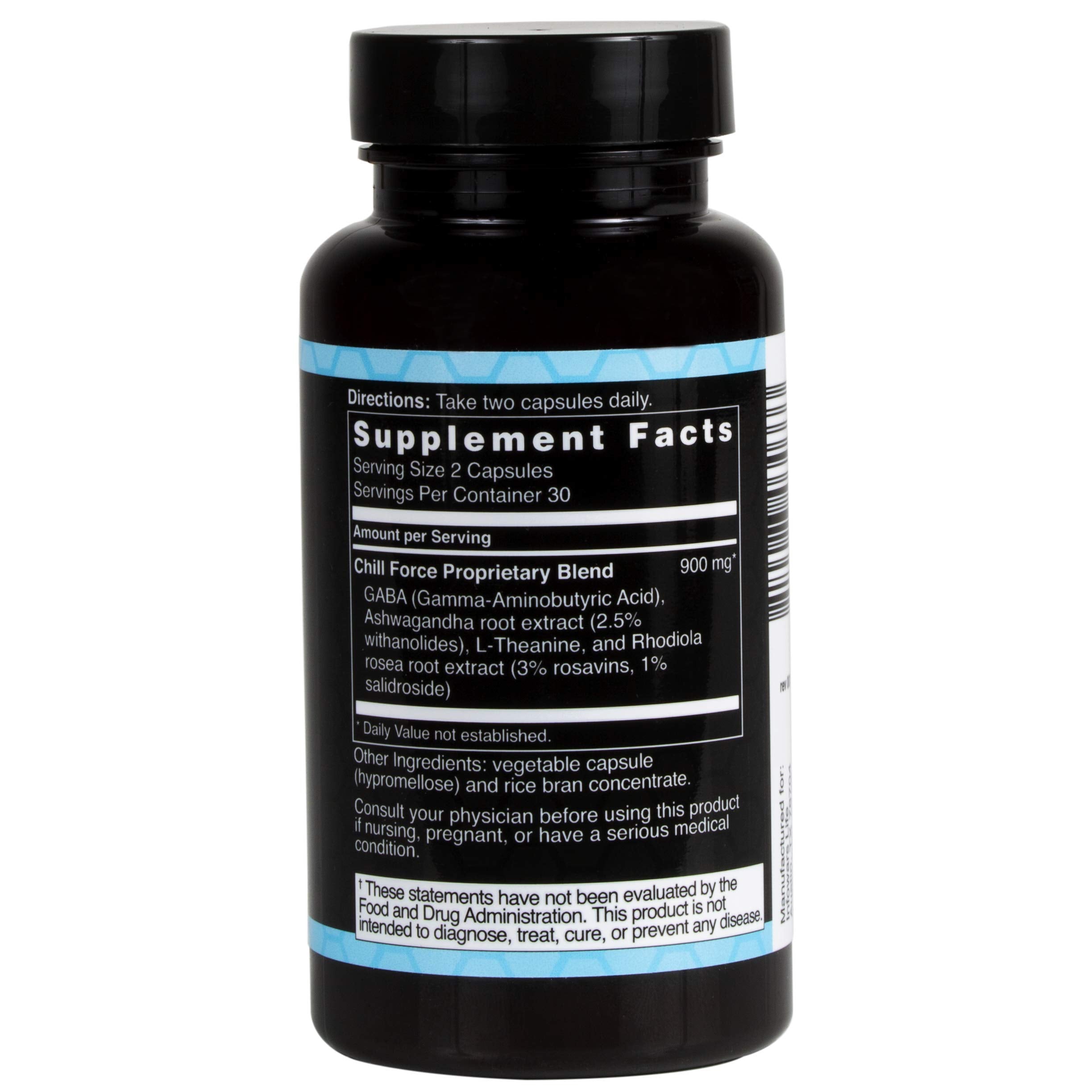 daily vitamins for overall wellness