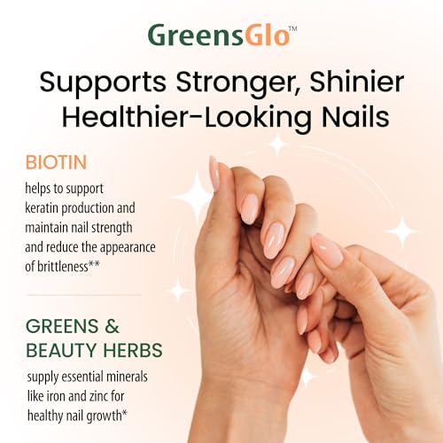 Daily vitamins for overall wellness