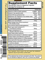 daily vitamins for overall wellness
